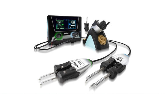 Smart Tweezers | Weller Tools