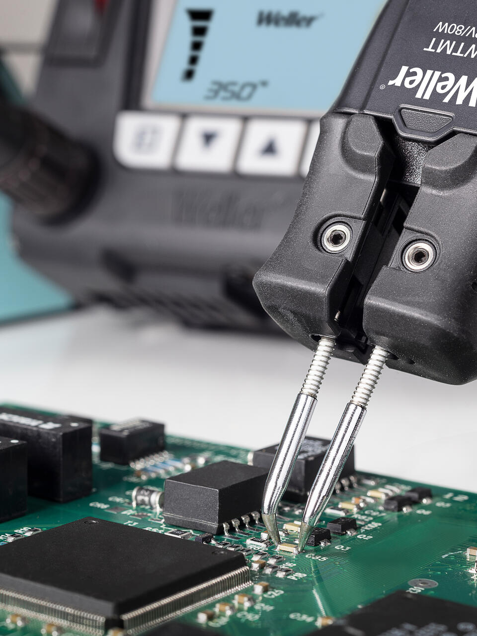 Industrial Soldering | Weller Tools