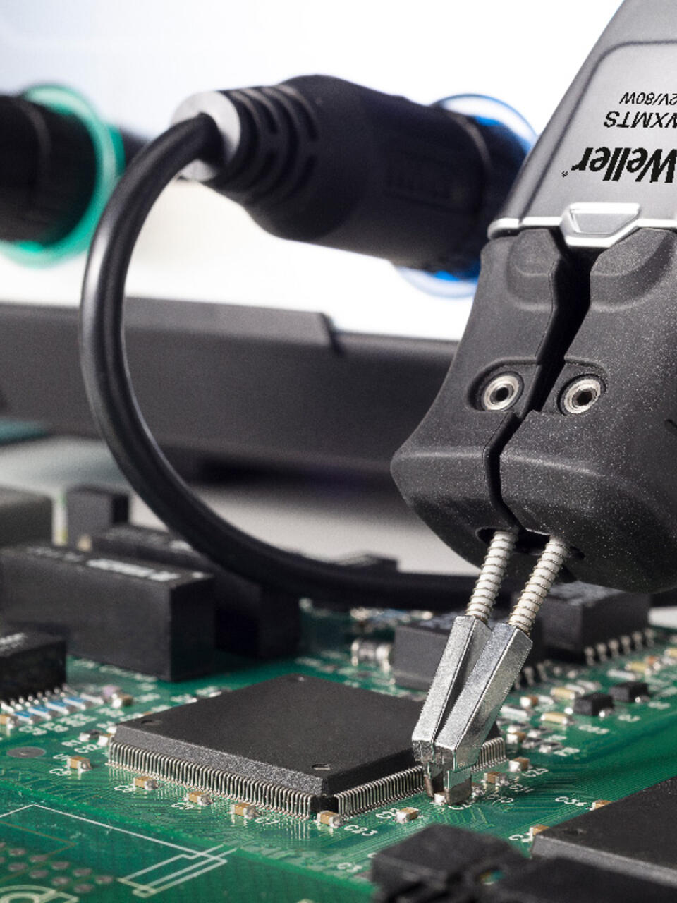 Industrial Soldering | Weller Tools