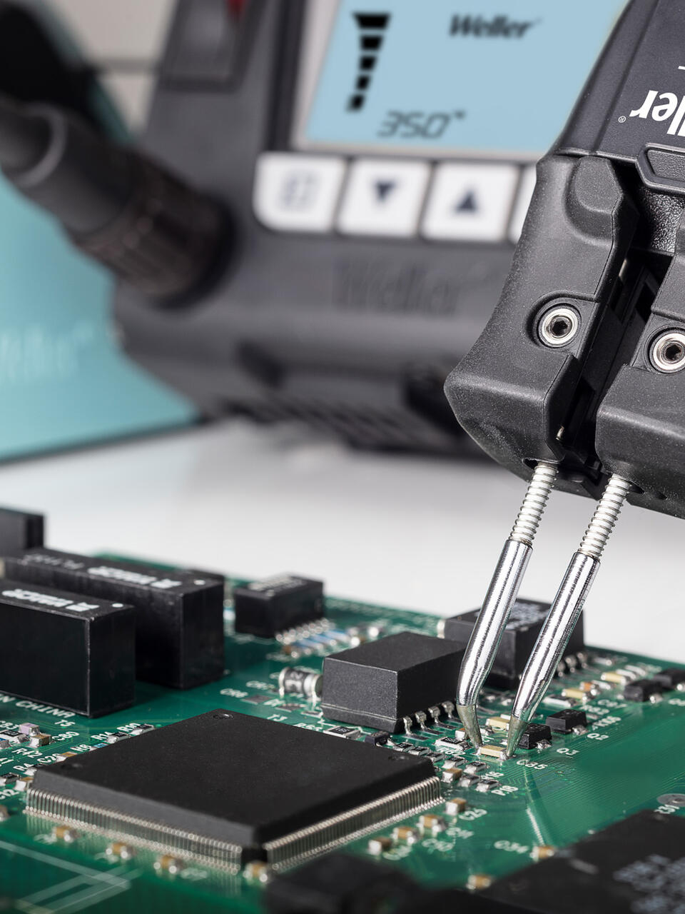 Homepage | Weller Tools