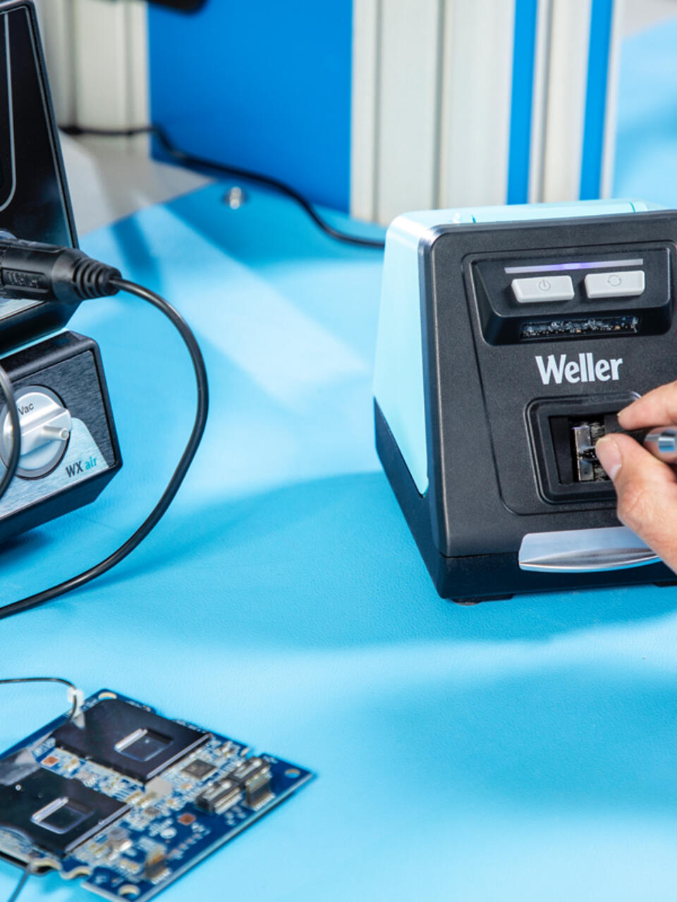 Homepage | Weller Tools