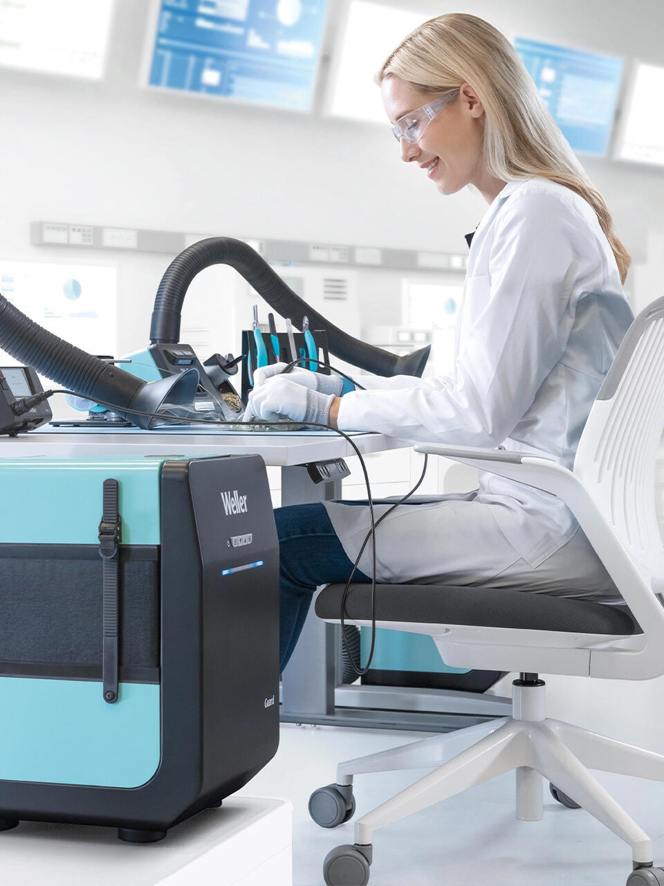 Filtration | Weller Tools