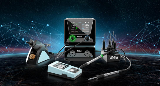 Industrial Soldering | Weller Tools US