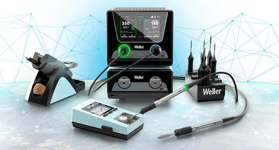 Homepage | Weller Tools