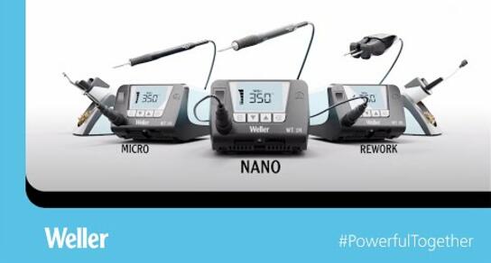 Homepage | Weller Tools