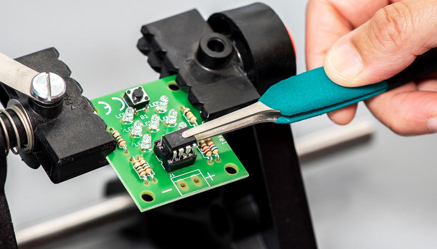 Why Weller | Weller Tools US