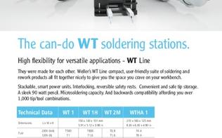 WT1 | Weller Tools