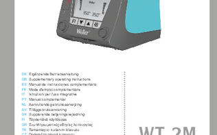 WT2021MS | Weller Tools