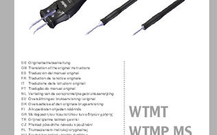 WTPP MS | Weller Tools