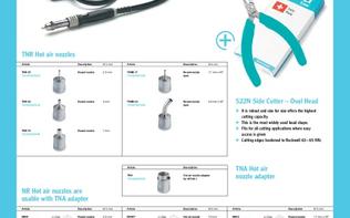TNA Adapter for WTHA | Weller Tools US