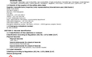 WSTA3 | Weller Tools US