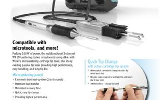 WT2021MS | Weller Tools