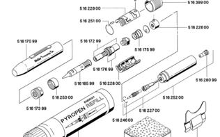 Pyropen Junior | Weller Tools