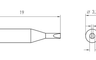 RTM 013 S MS | Weller Tools