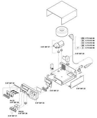 WRK Reflow Set | Weller Tools US