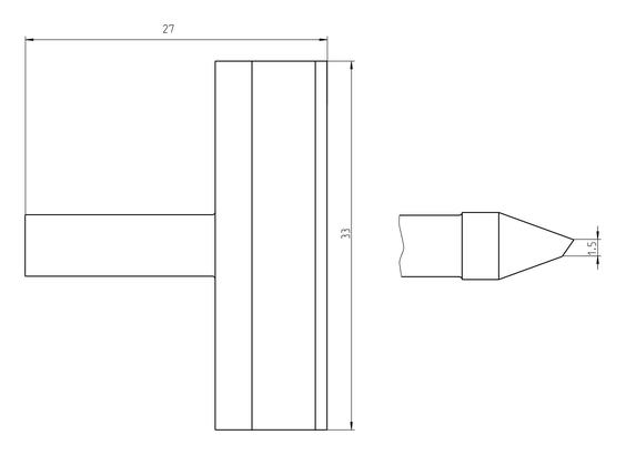 RTU 330 K MS | Weller Tools