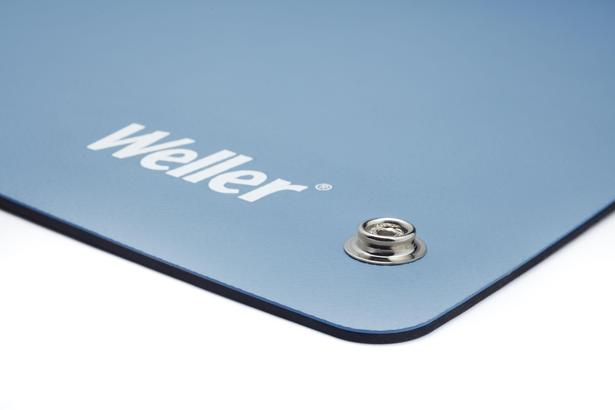 ESD Mat blue, 900 x 600 mm | Weller Tools US