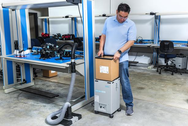 Filtro compacto MG 140 | Weller Tools