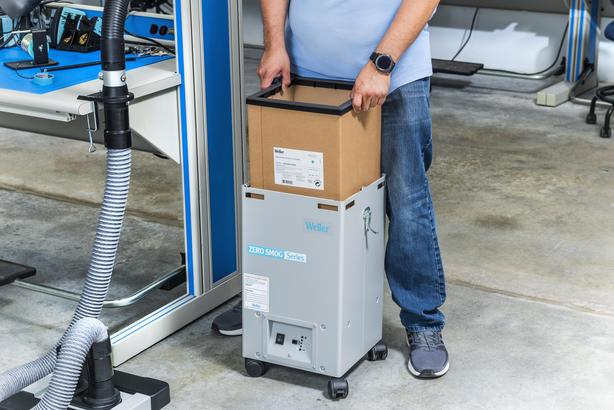 Filtro compacto MG 140 | Weller Tools