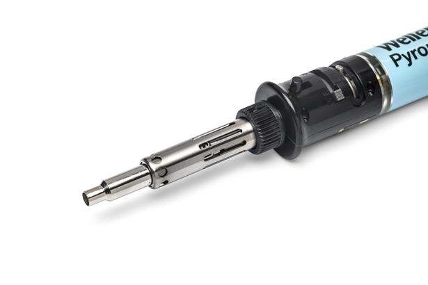Pyropen Cordless avec gaz | Weller Tools