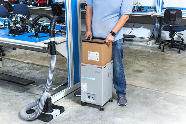 Kompaktfilter MG 140 | Weller Tools