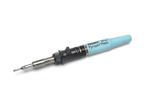 Pyropen Piezo mit Gasflasche | Weller Tools