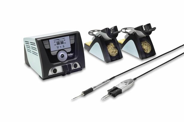 Weller soldering irons & stations store