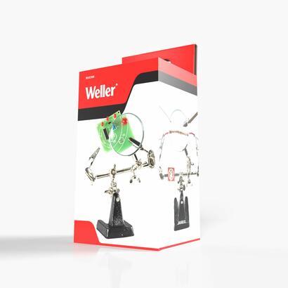 Helping Hands with Magnifier | Weller Tools