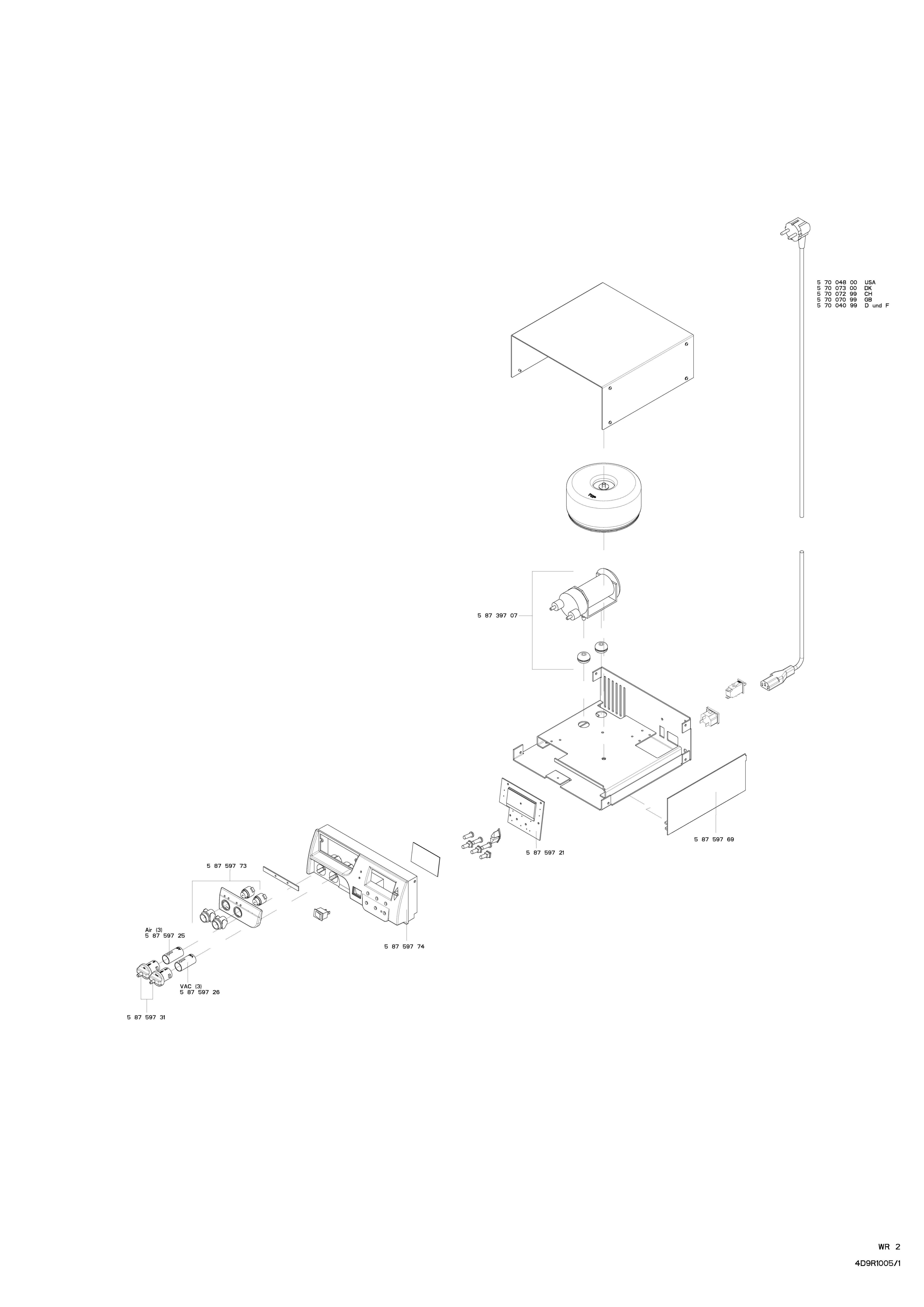 WR2 | Weller Tools US