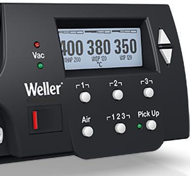 WXR 3 | Weller Tools US