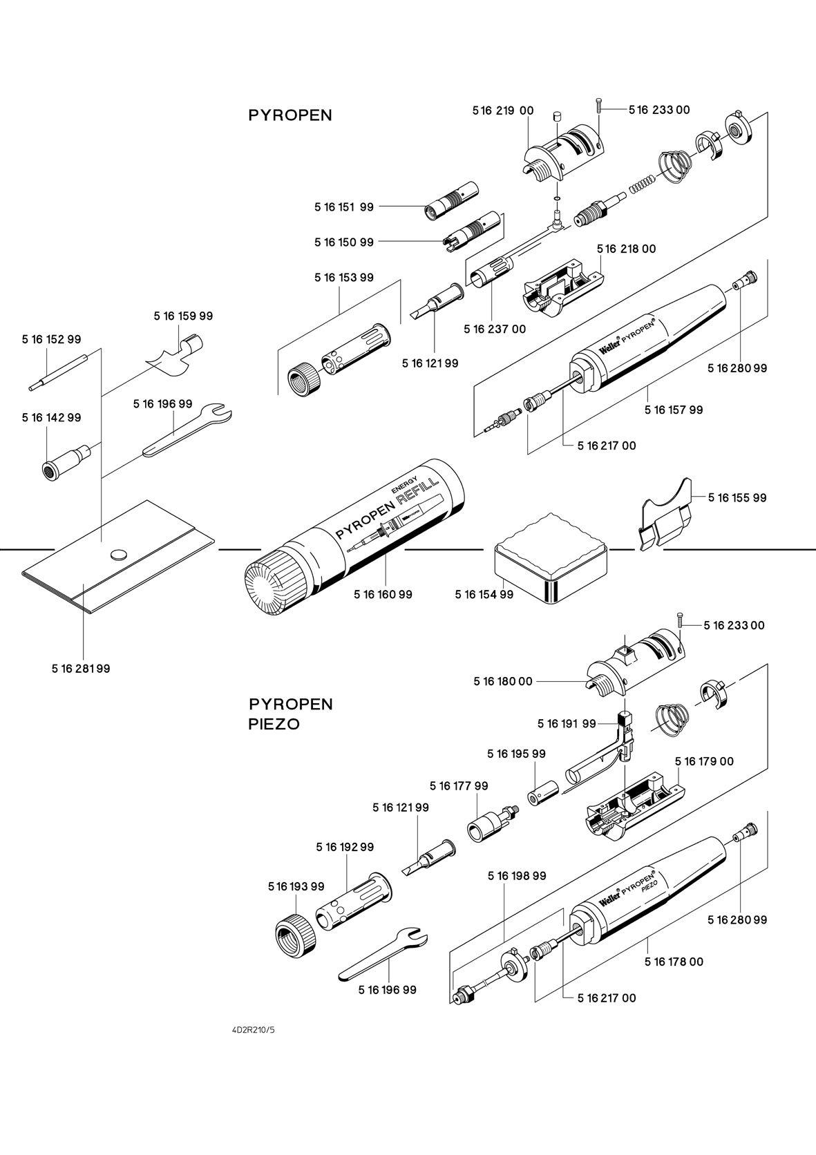 WSTA3 | Weller Tools US
