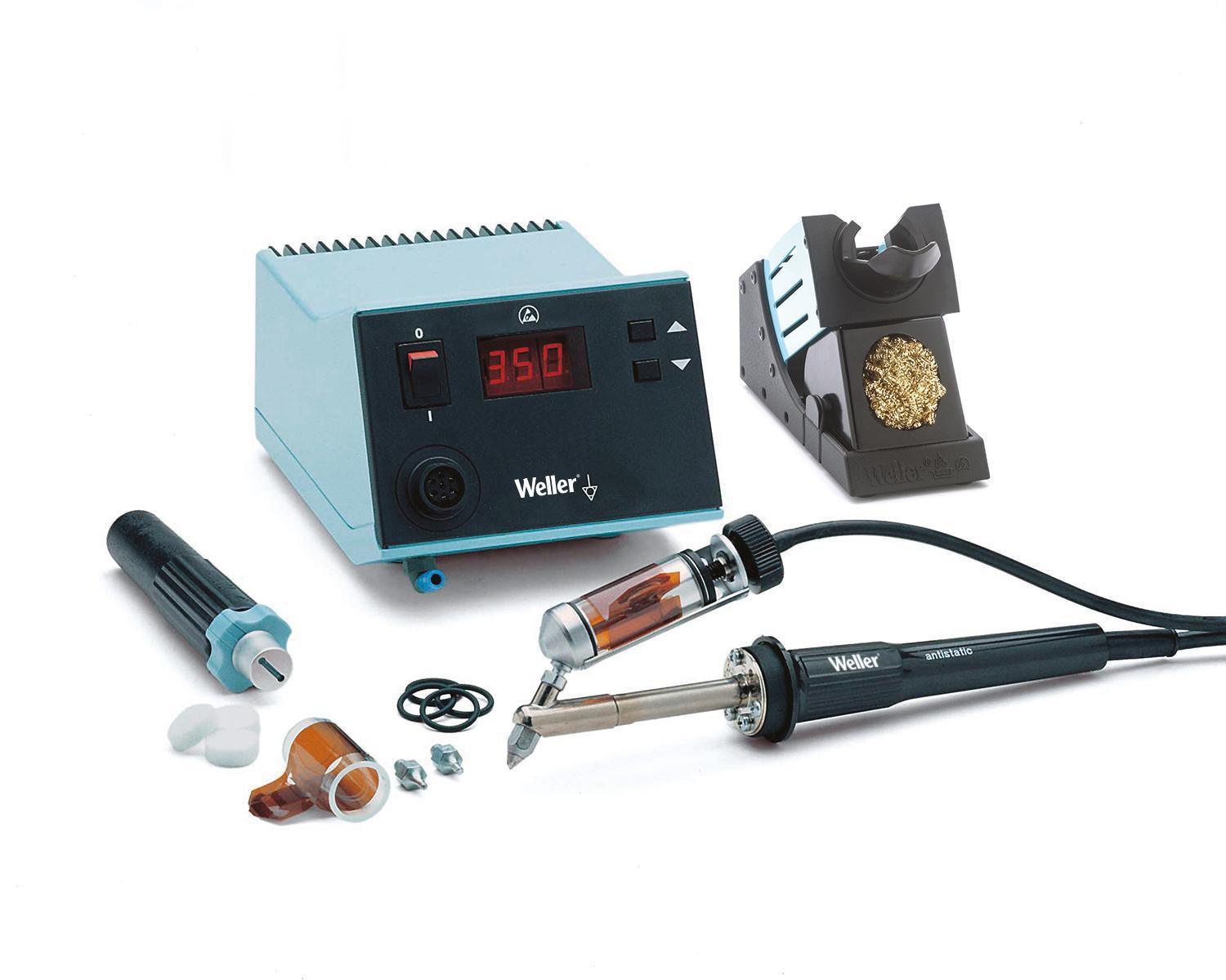 WDD 81V | Weller Tools US