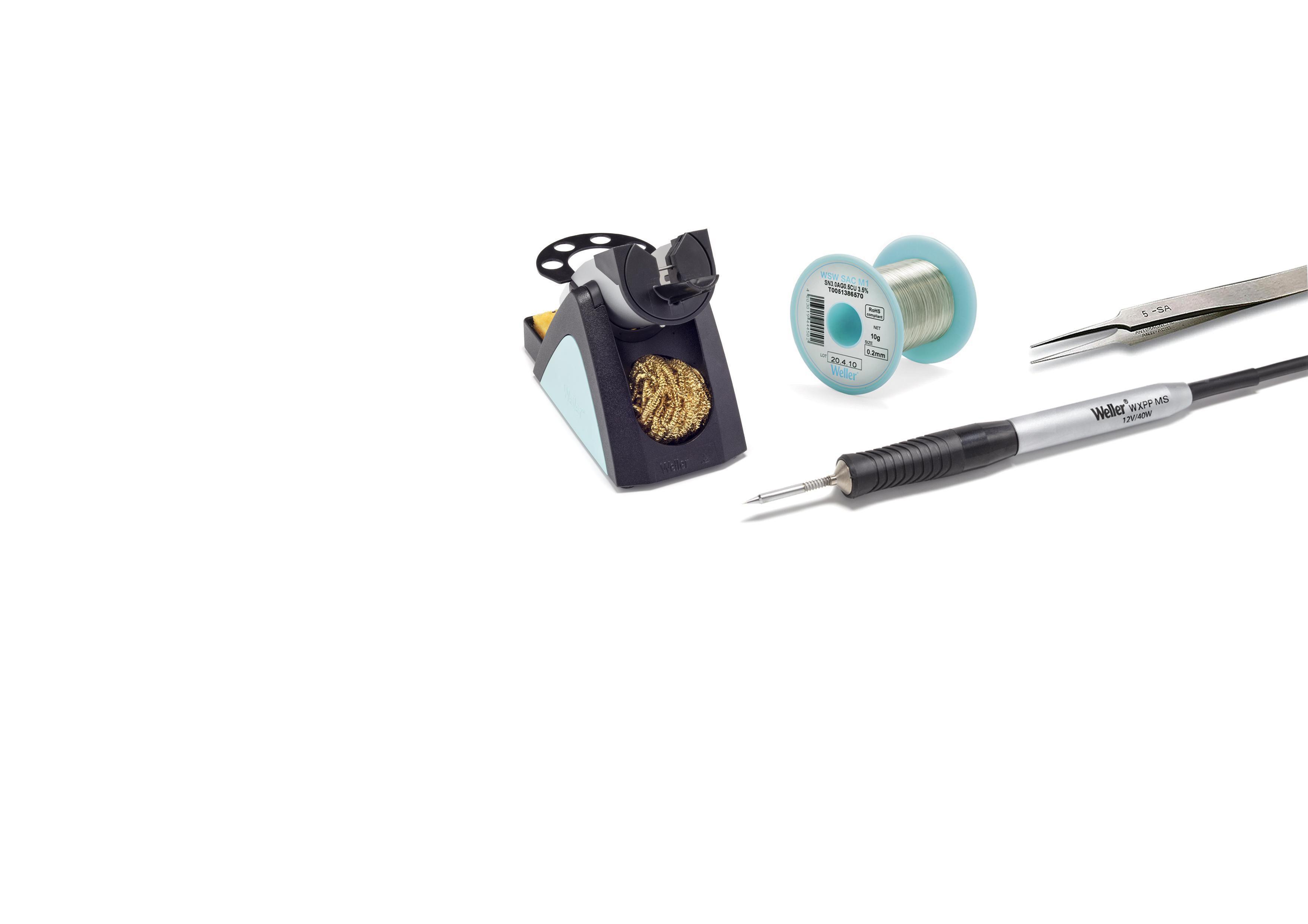 WXPP MS Set | Weller Tools US