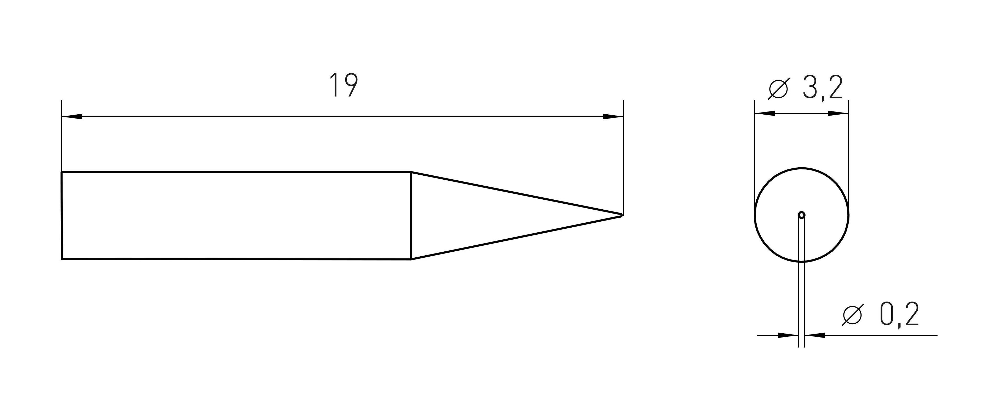 RTM 002 C MS | Weller Tools US
