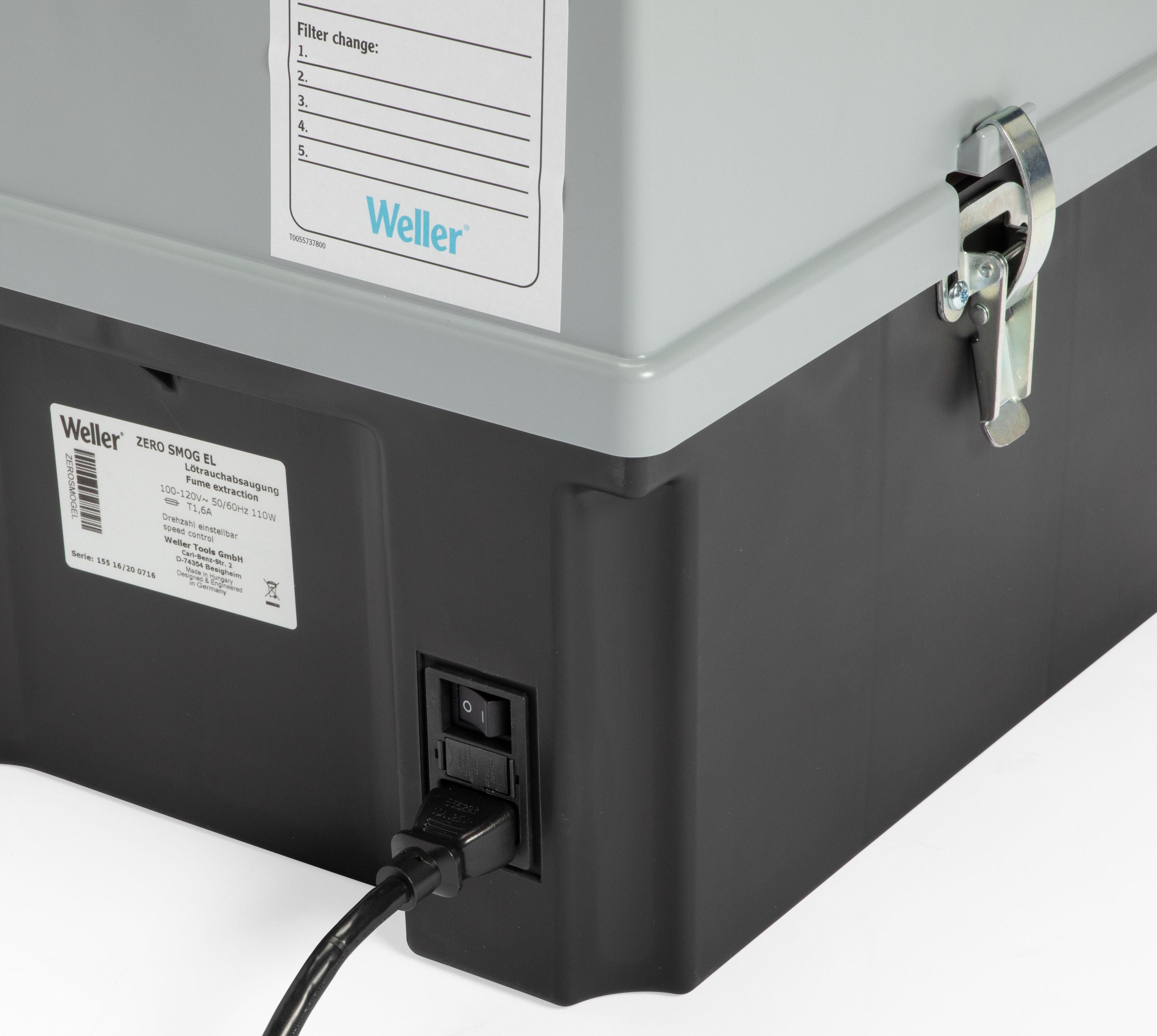 Zero Smog EL 120V | Weller Tools US