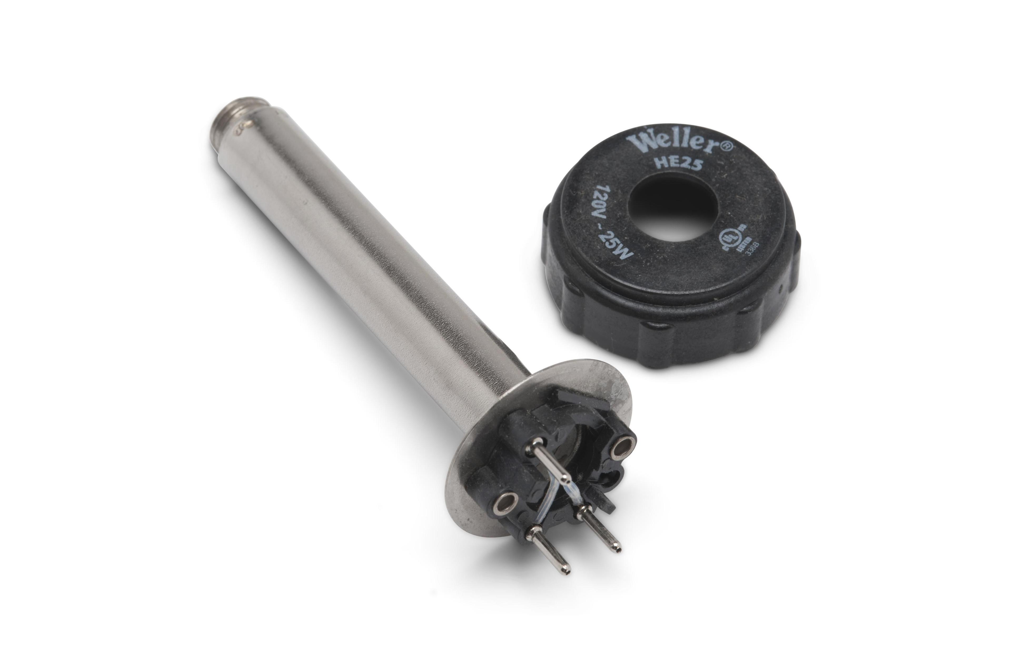 Heater, 25W, For WP25 Iron | Weller Tools US