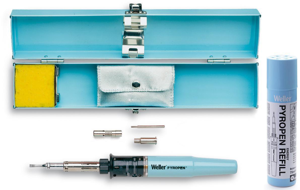 Pyropen Cordless con gas | Weller Tools