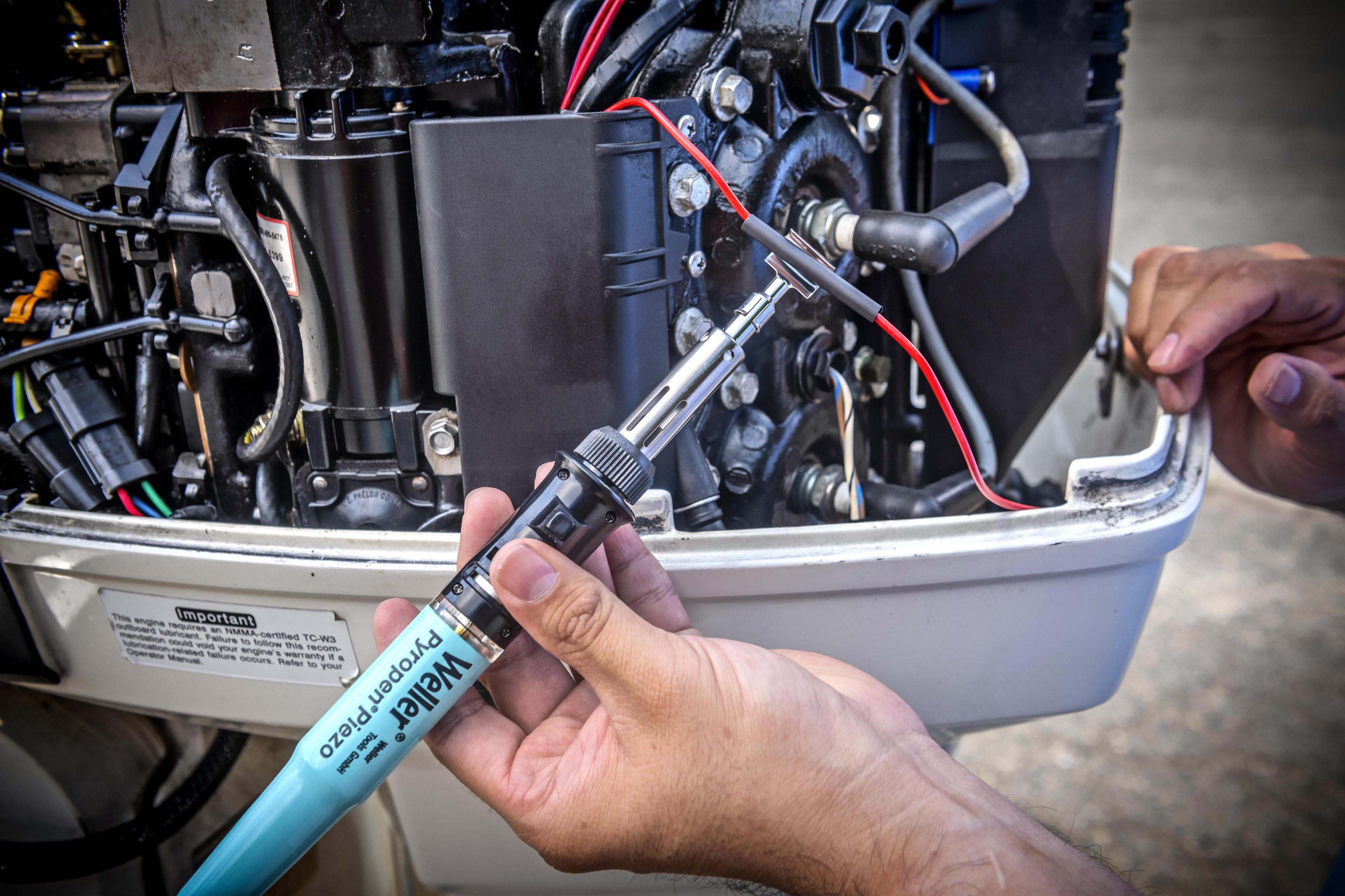 Pyropen Piezo | Weller Tools