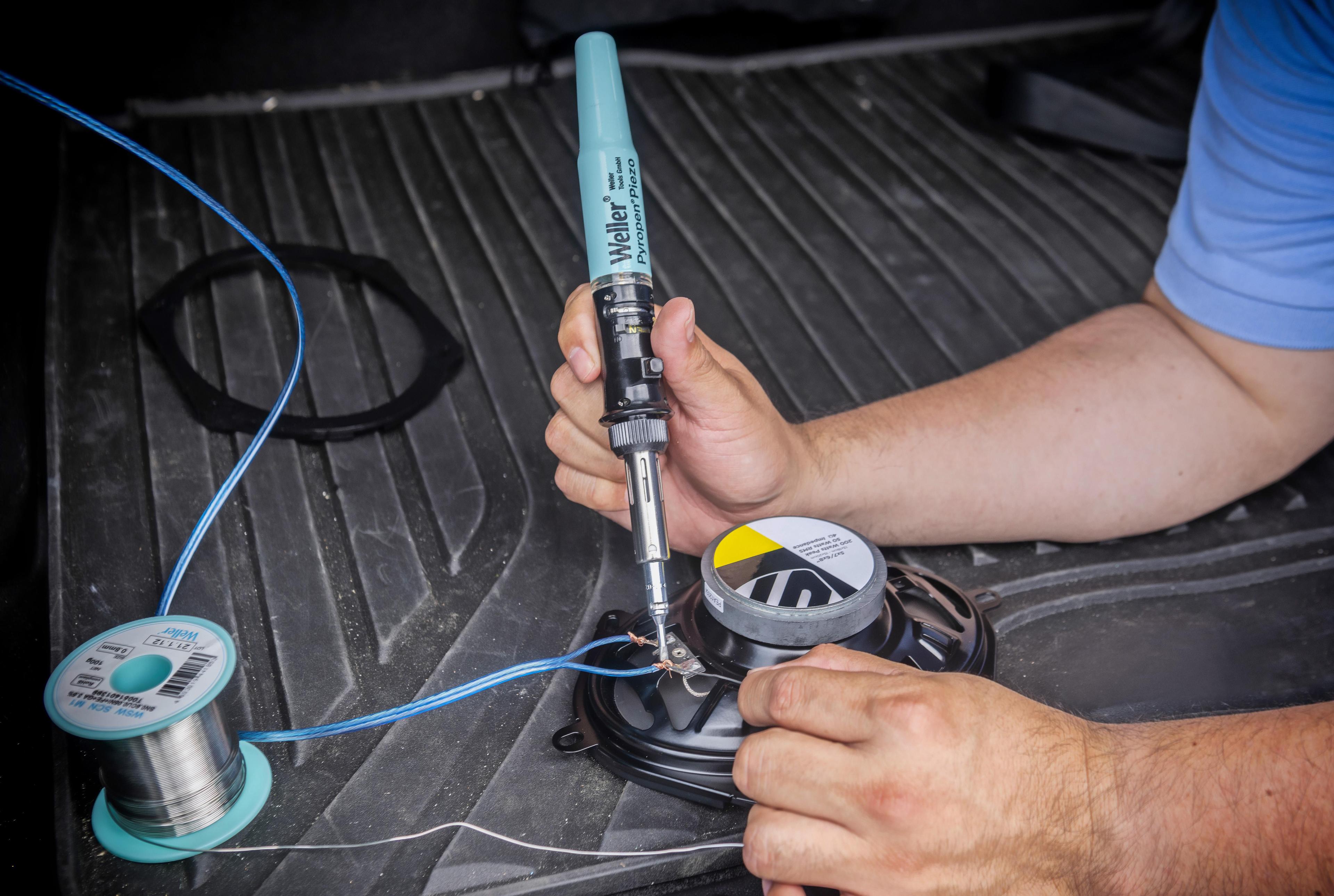 Pyropen Piezo | Weller Tools