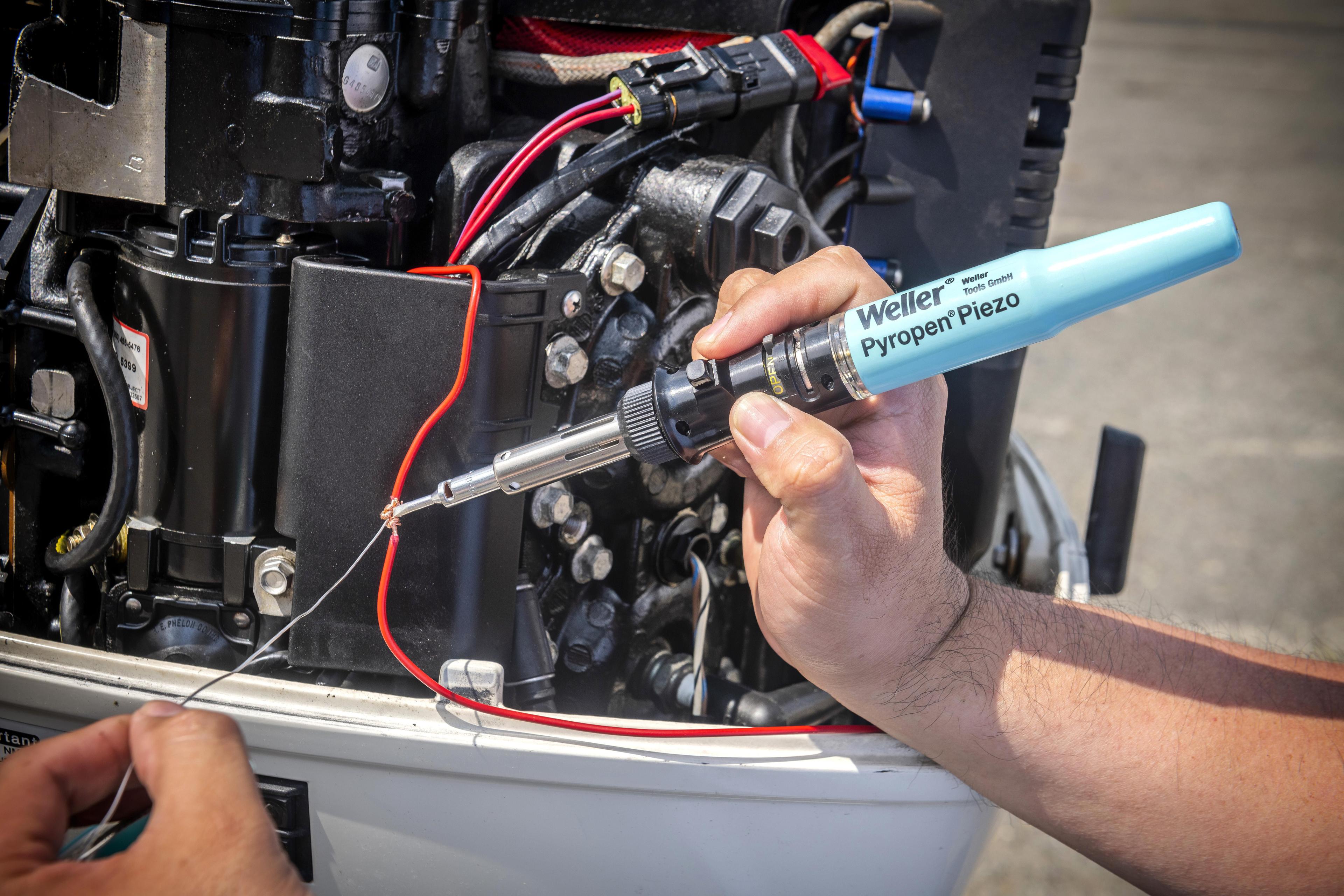 Pyropen Piezo | Weller Tools