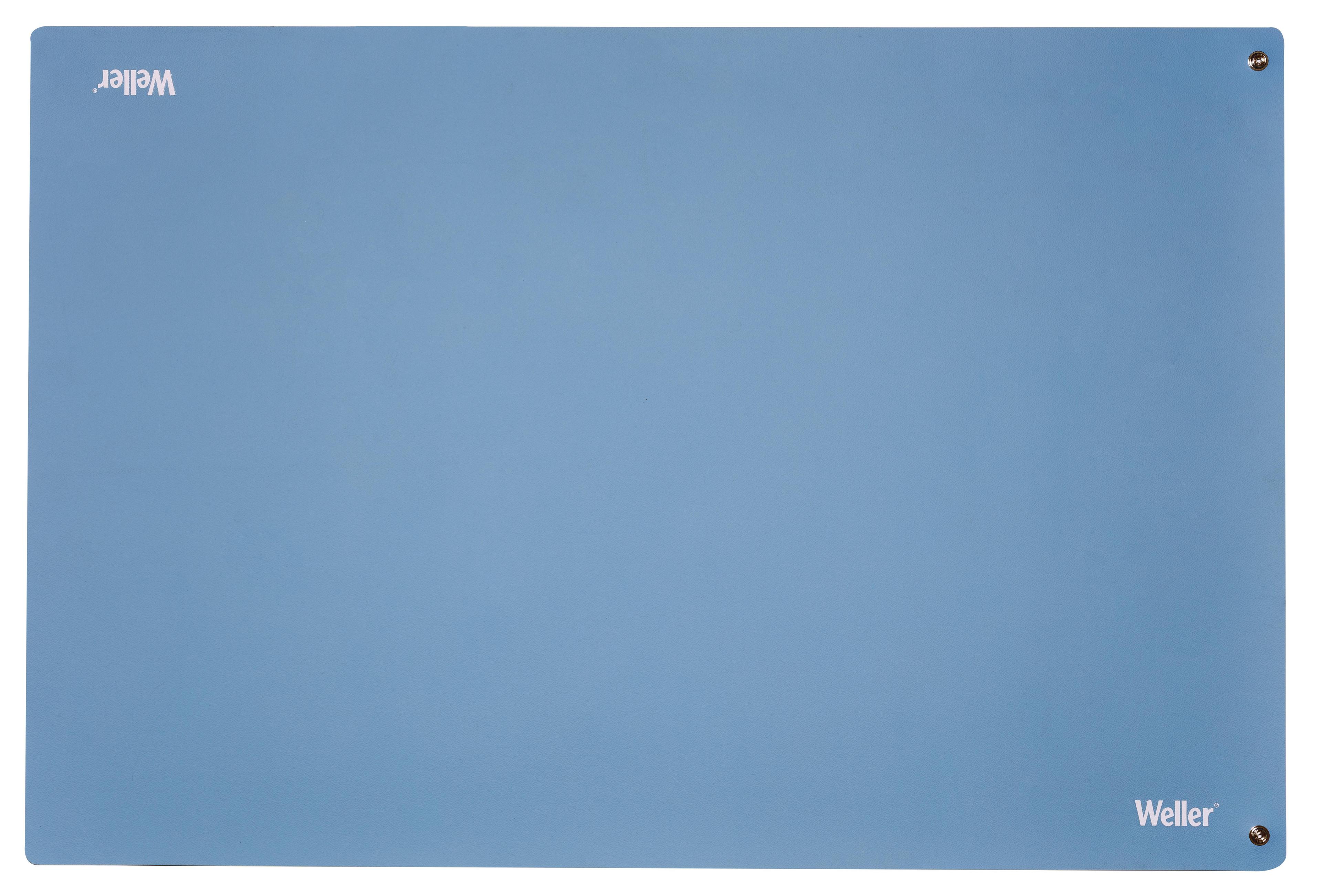 ESD Mat blue, 900 x 600 mm | Weller Tools US