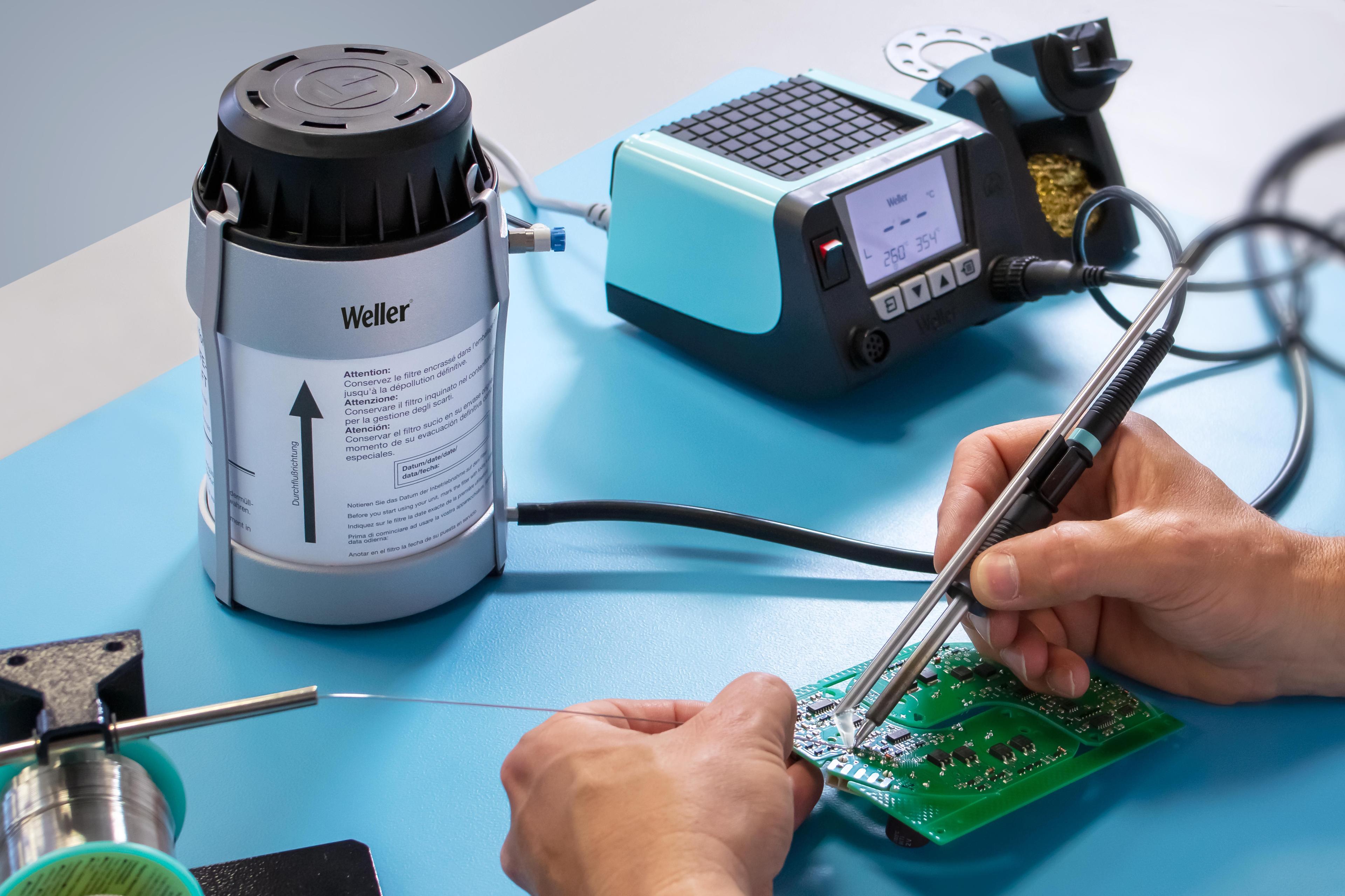 FT 12 | Weller Tools