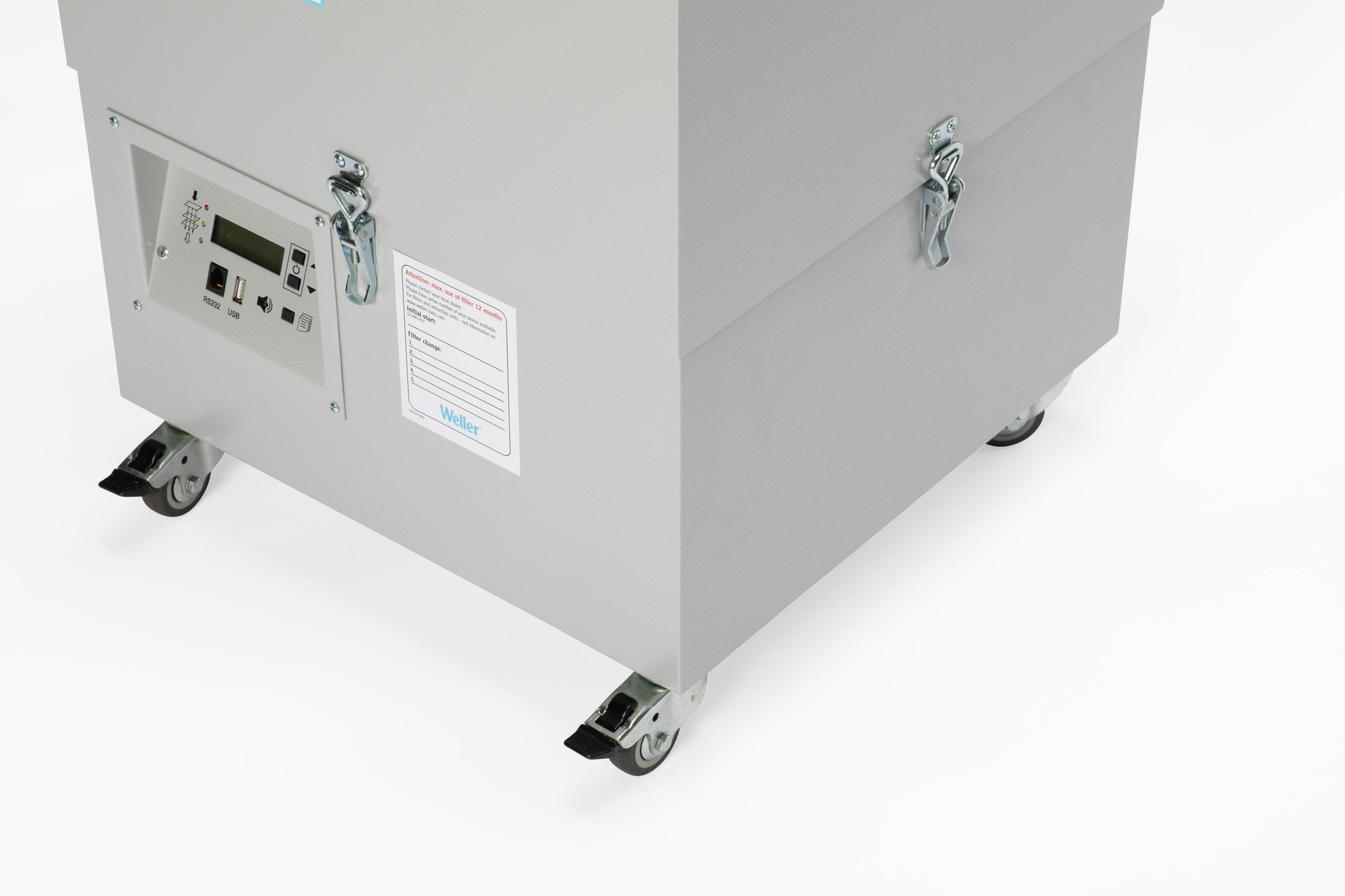 Zero Smog 6V con filtro gas | Weller Tools