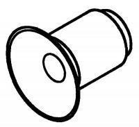 Vacuum Insert Ø 4.5mm | Weller Tools