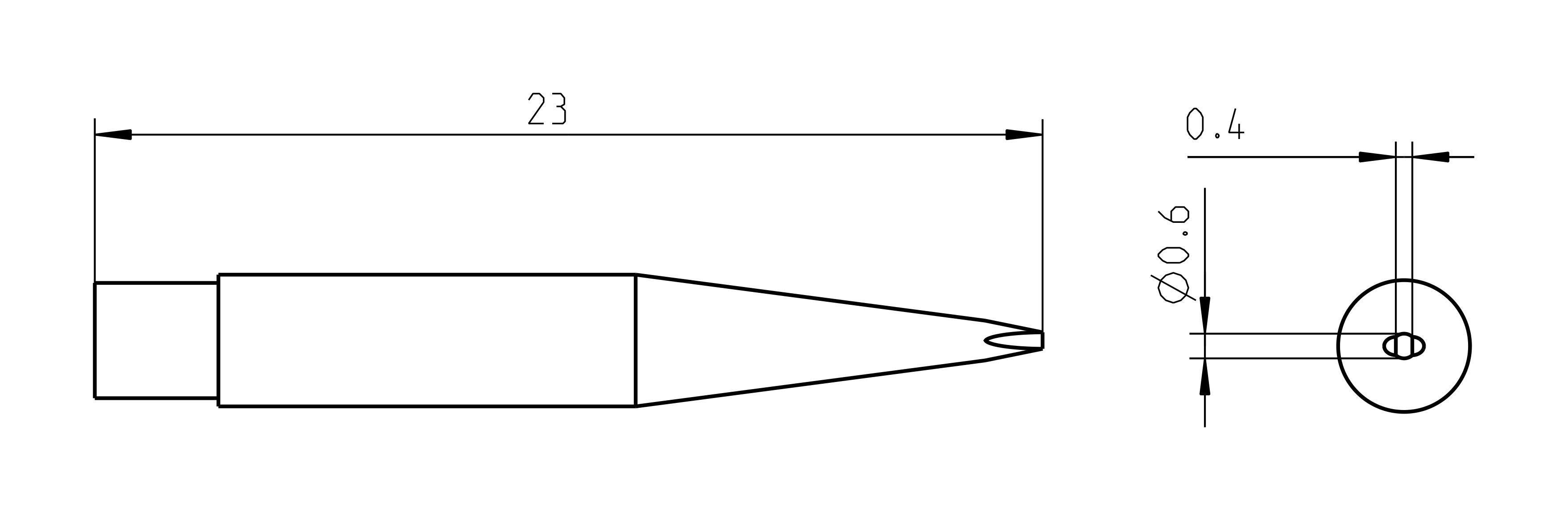 RTM 006 S MS | Weller Tools