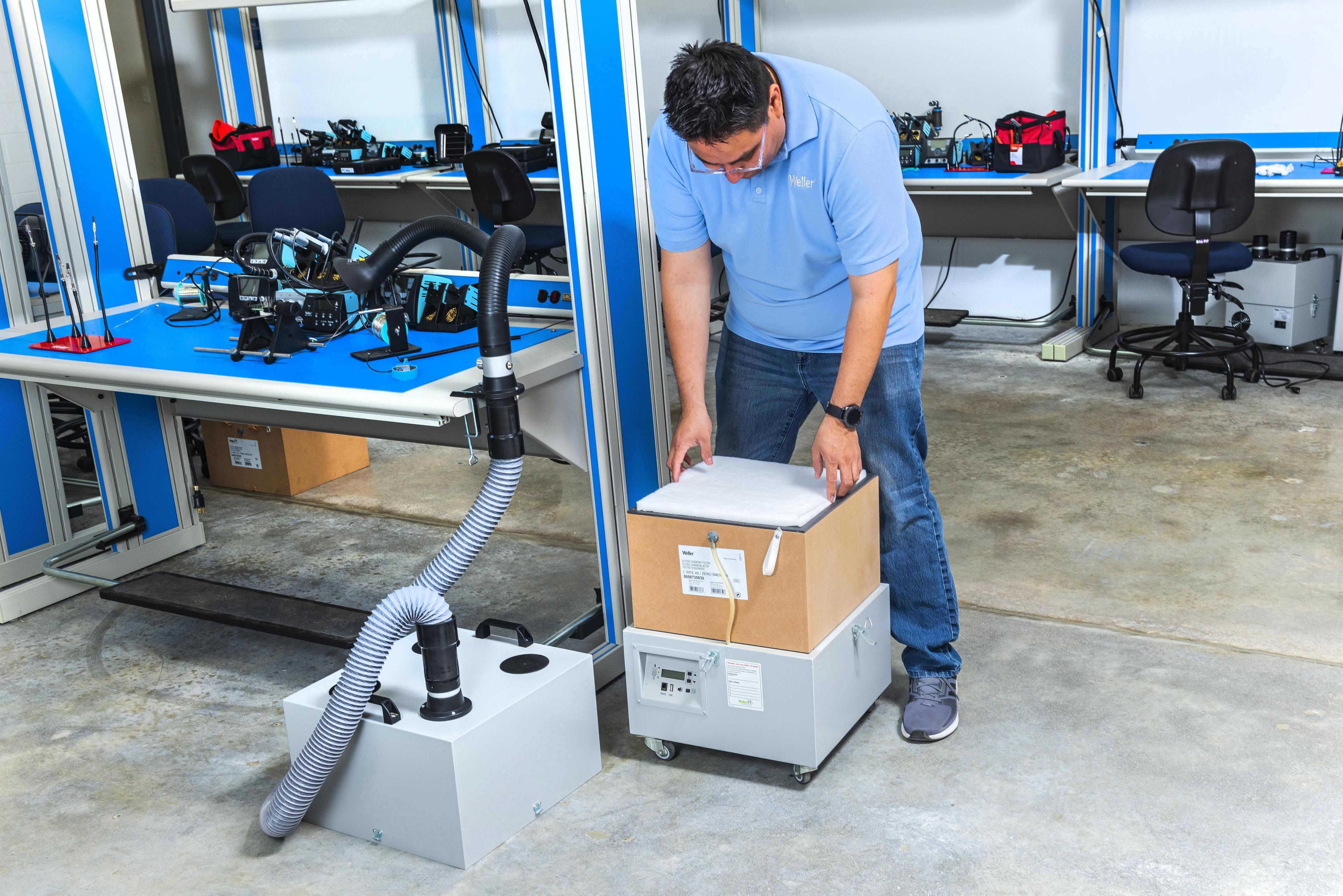 Fine Dust Filter M5 for Zero Smog 20T, WFE 20D, WFE 4S, Zero Smog 6V ...