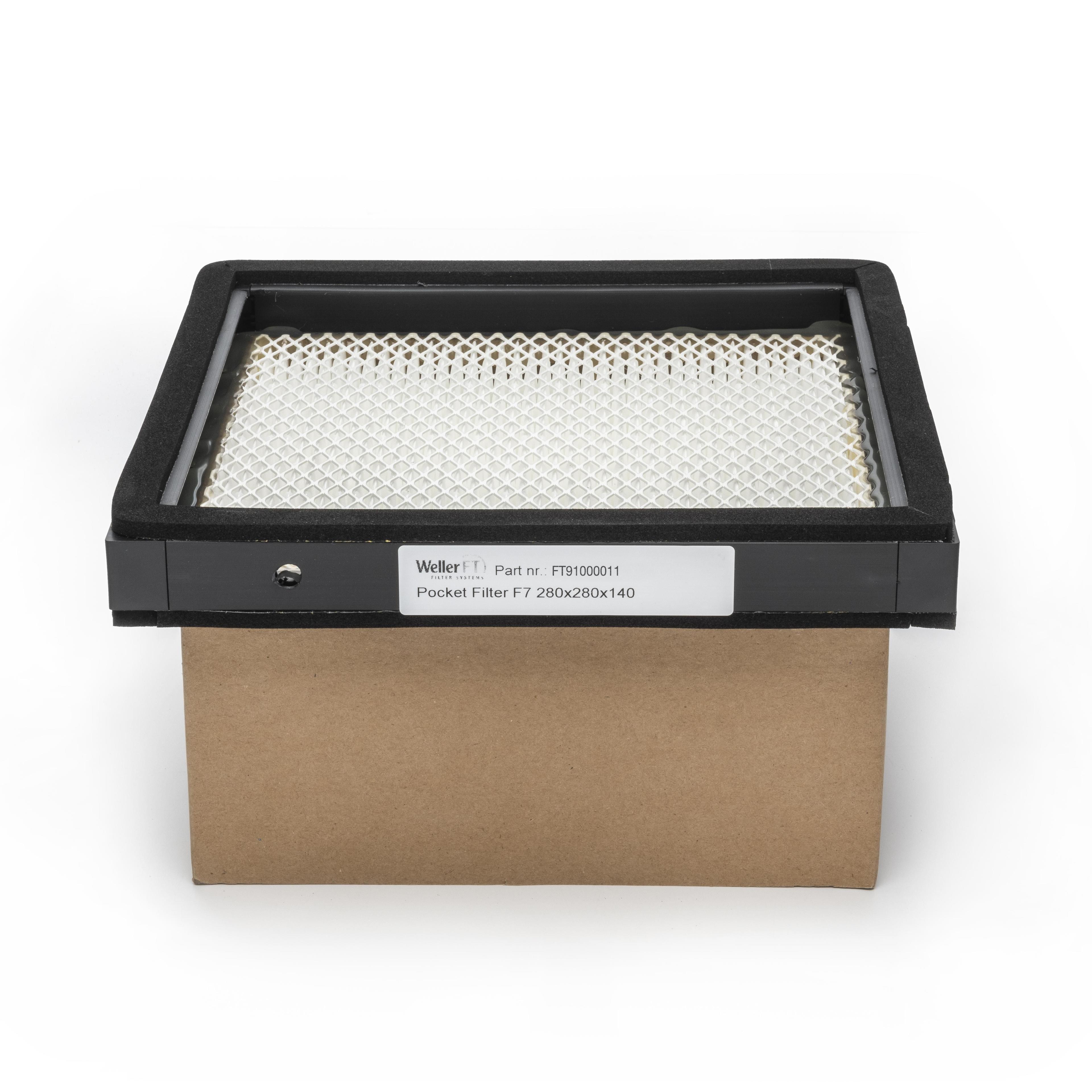 Pre-Filter F 7 2.5m2 Laser Line 200V | Weller Tools