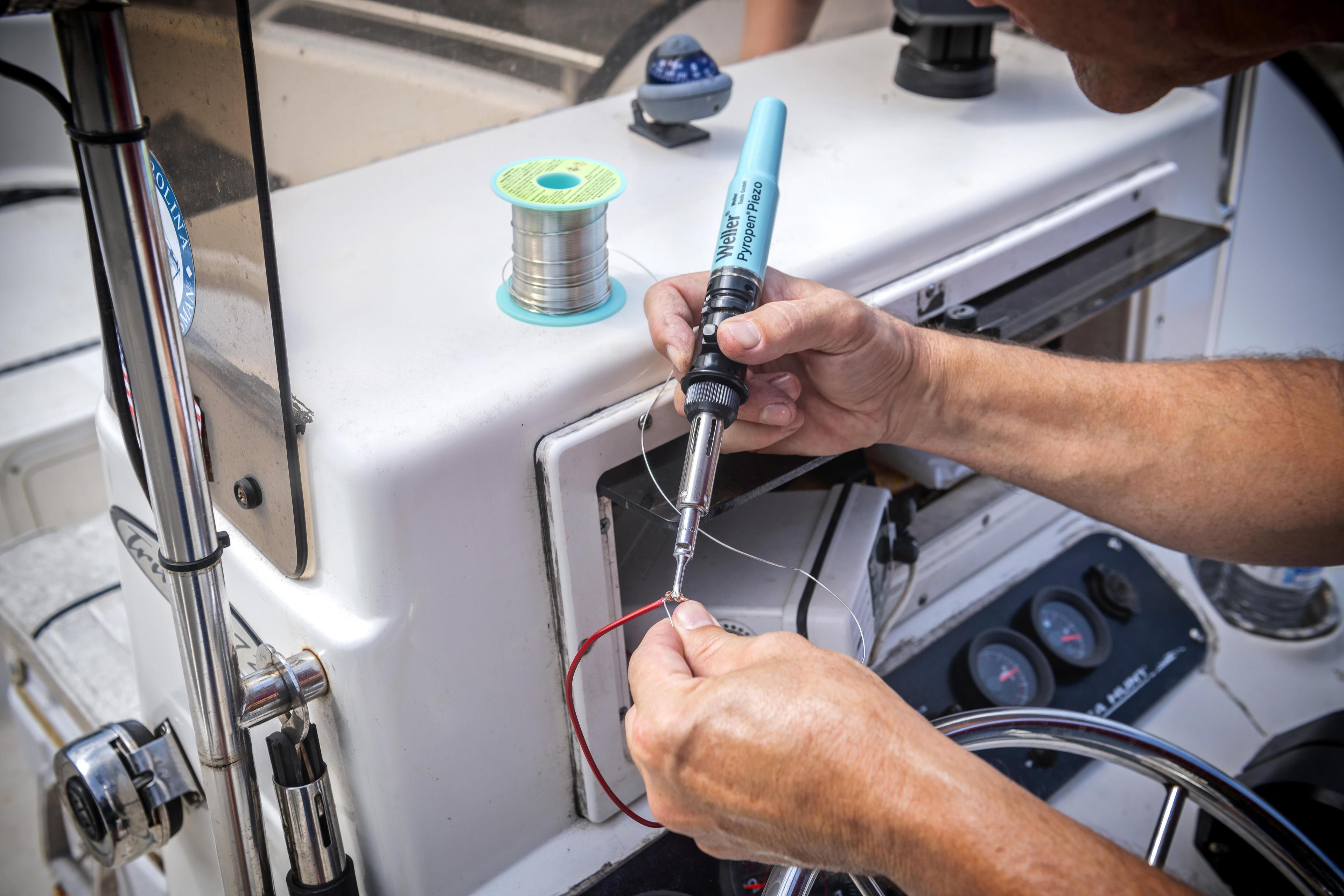 Pyropen Piezo | Weller Tools