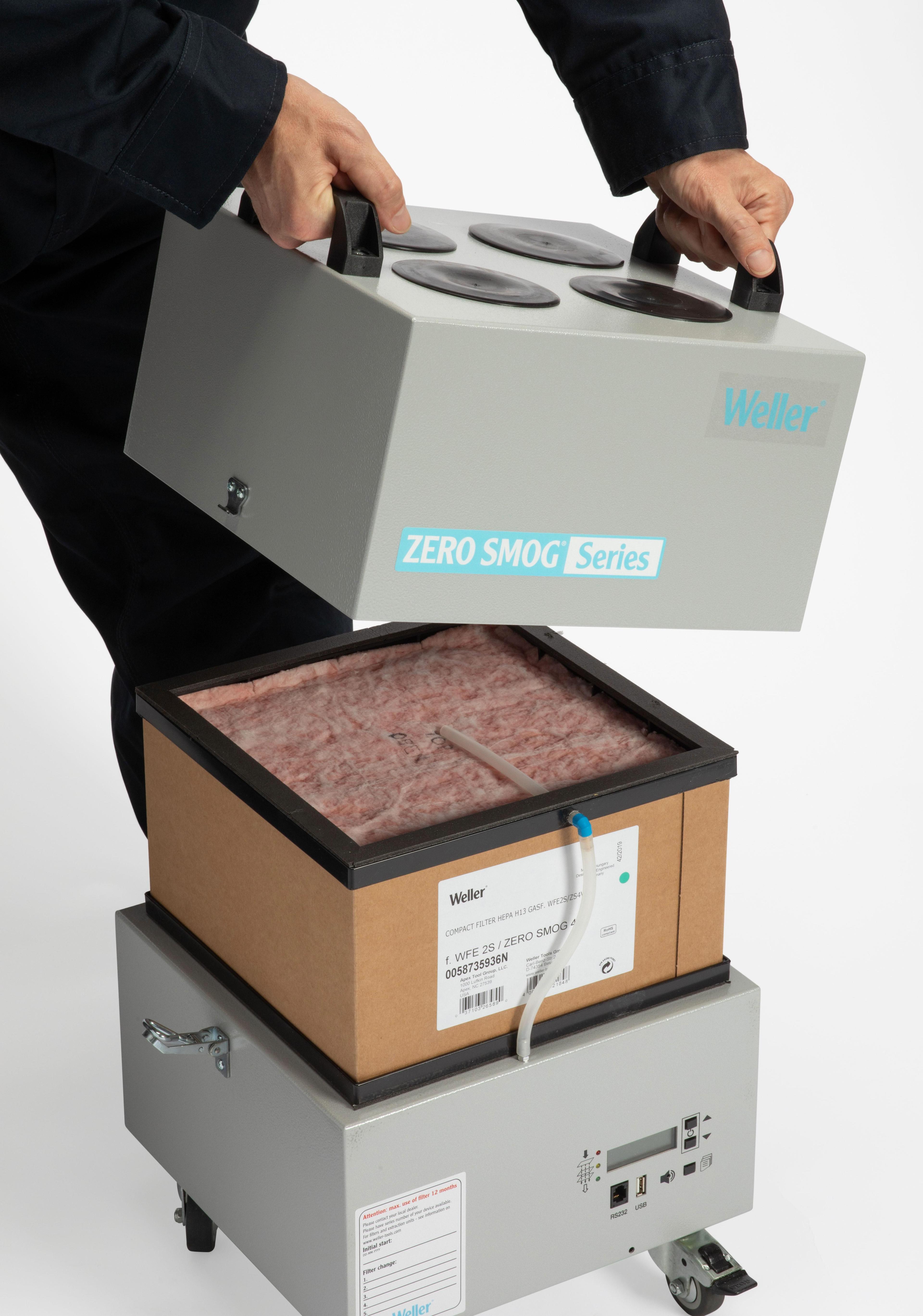 Zero Smog 4V | Weller Tools