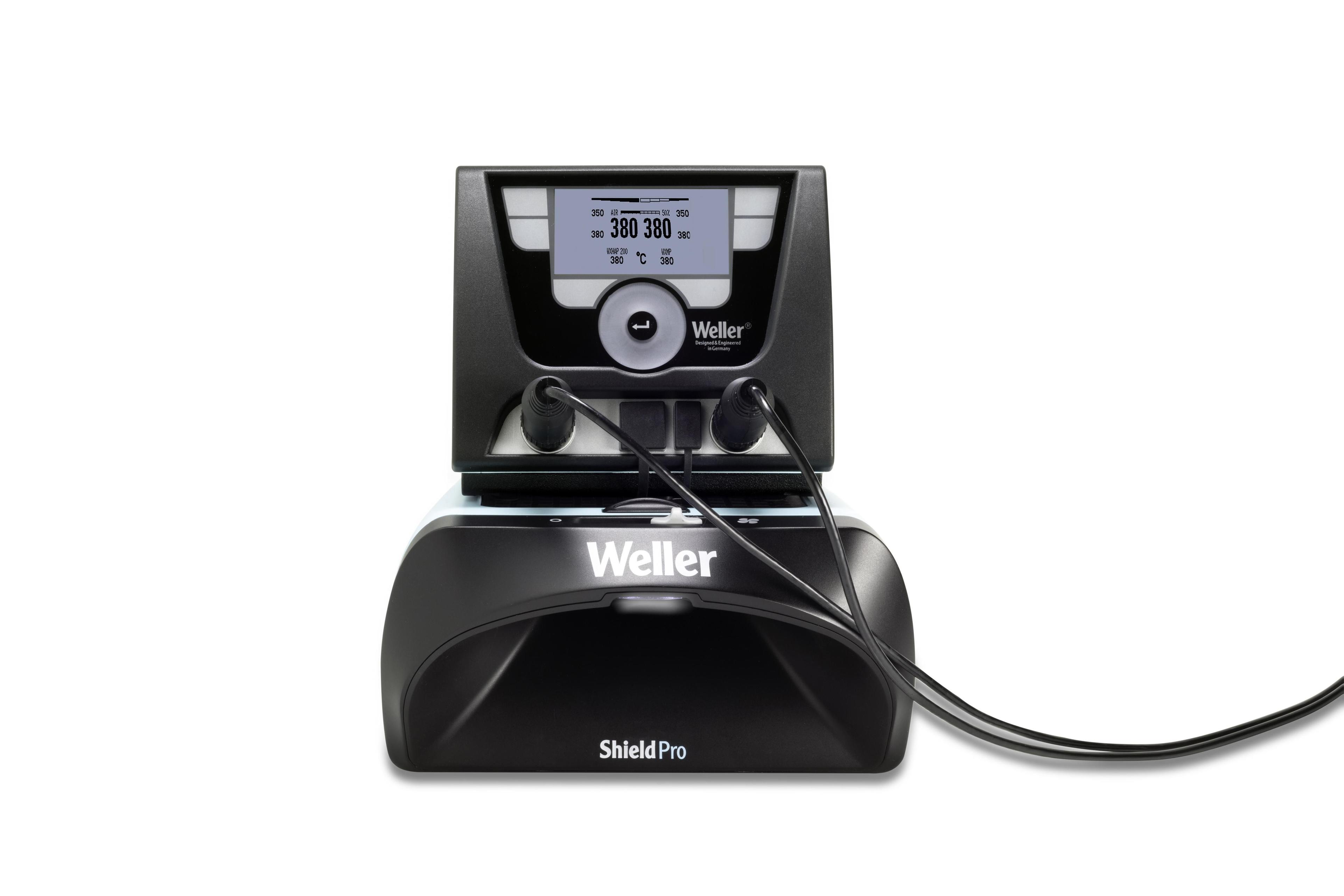 Zero Smog Shield Pro | Weller Tools